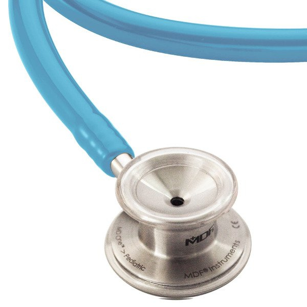 Stetoskop pediatryczny MDF MD One 777C błękitny