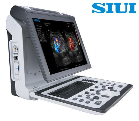 Ultrasonograf weterynaryjny APOGEE 2100V monitor 15" kolor